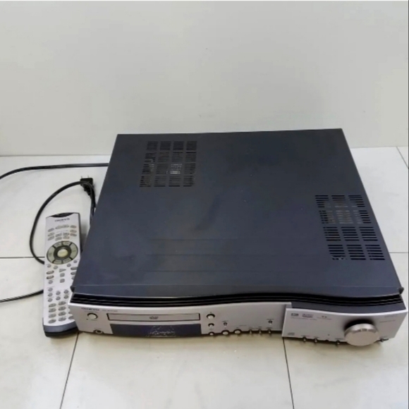 onkyo | Media | Onkyo Dvd Receiver Drs22 5ch 20w Dvdcd Player Home Theater With Remote | Poshmark